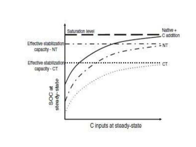 Soil carbon saturation | PPTX