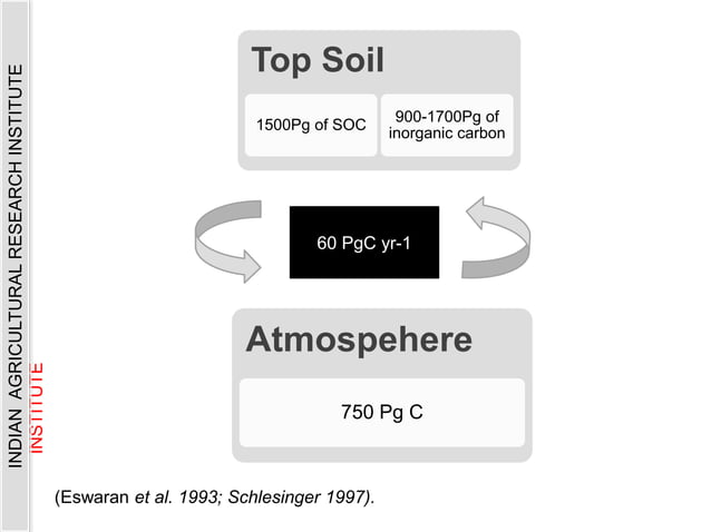 Soil carbon saturation | PPTX