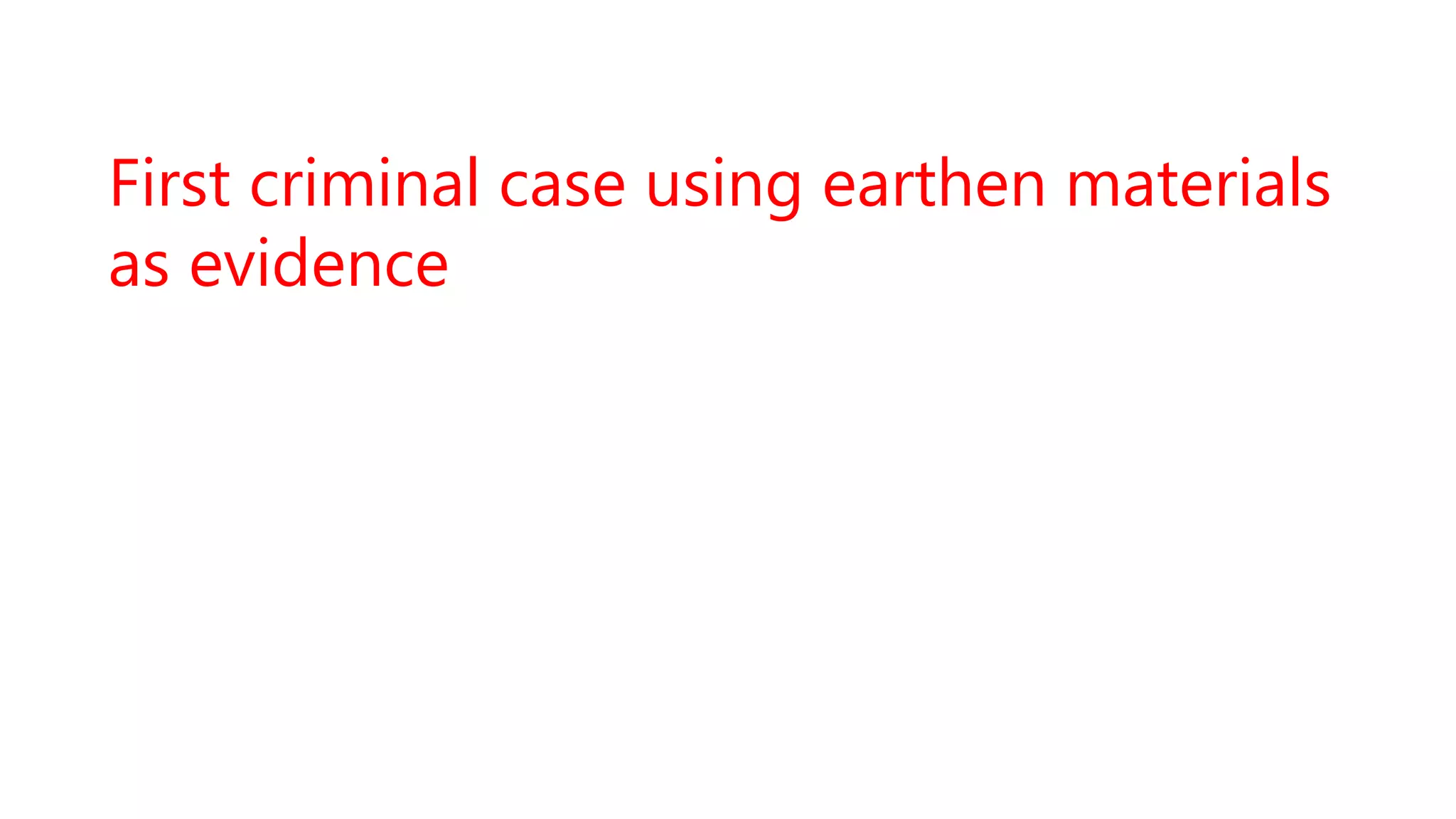 Soil case study | PPTX