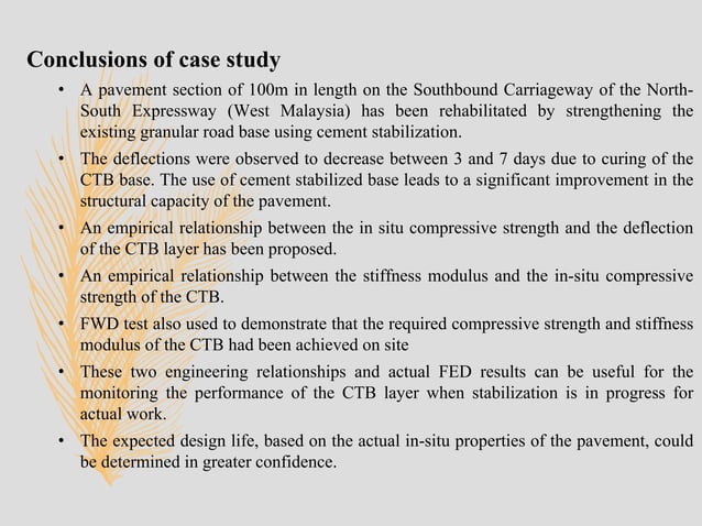 Overview of Soil Stabilization :Cement / Lime :PPT | PPTX