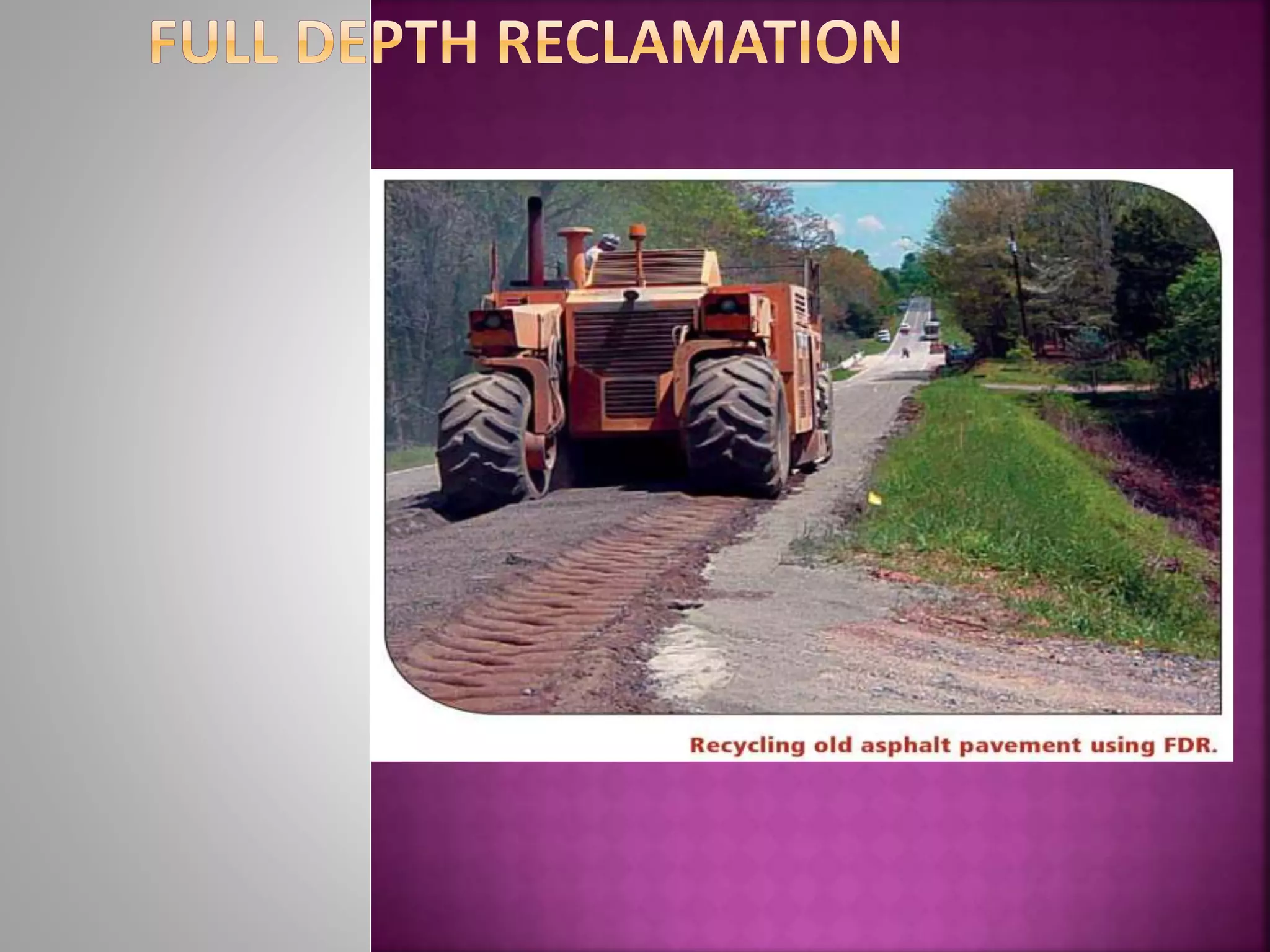 GROUND IMPROVEMENT TECHNIQUES (Soil cement stabilization) | PPTX