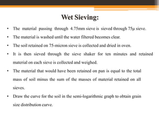 SOIL CLASSIFCATION & SYSTEMS Is Standards | PDF