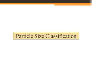 SOIL CLASSIFCATION & SYSTEMS Is Standards | PDF