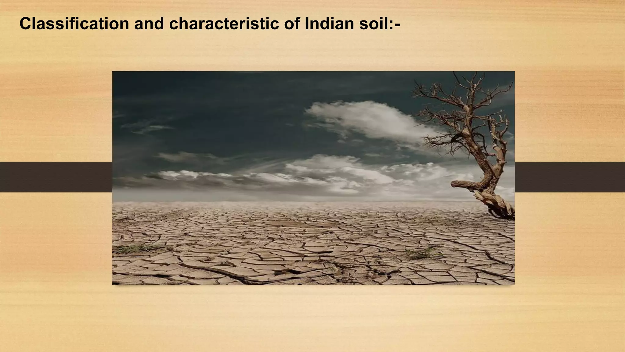 soil classification | PPT