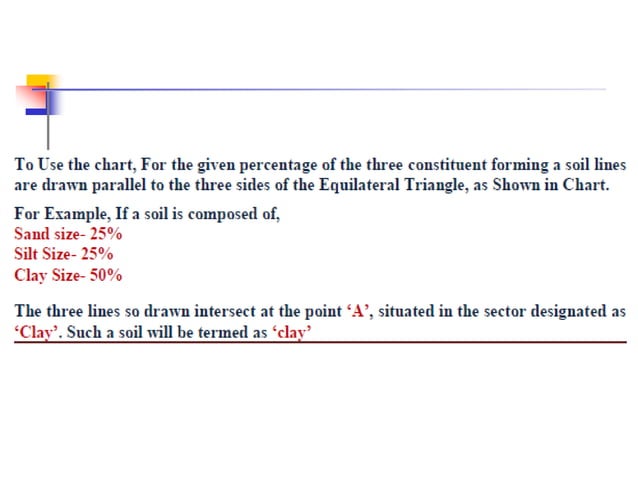 Soil Classification.ppt | Geology | Science