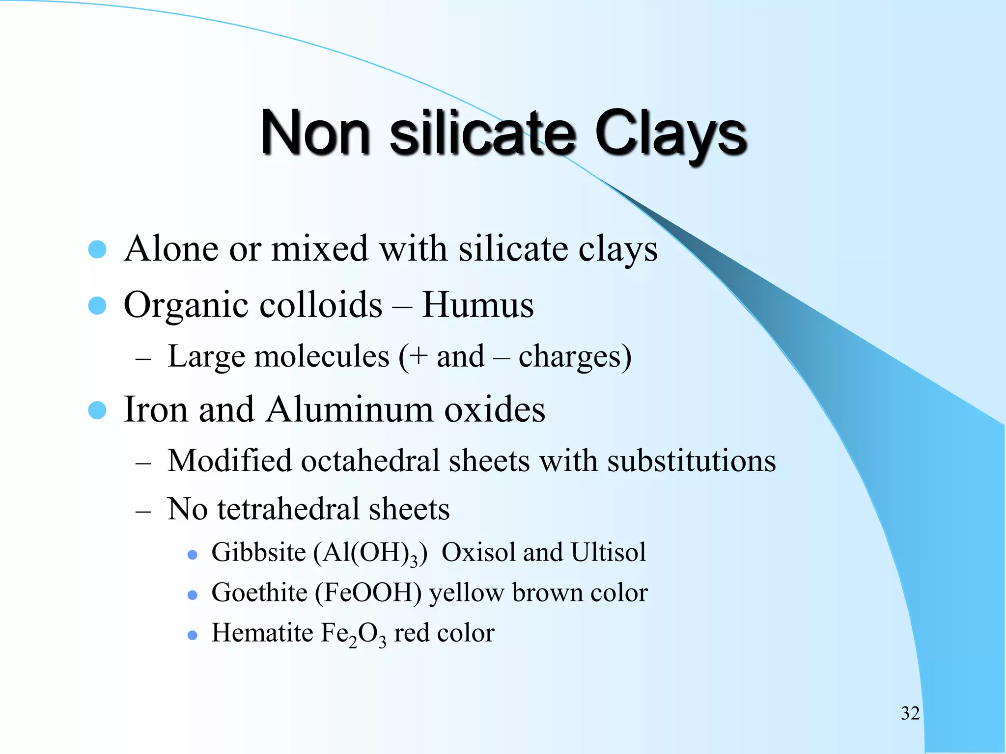 Soil colloidal chemistry | PDF