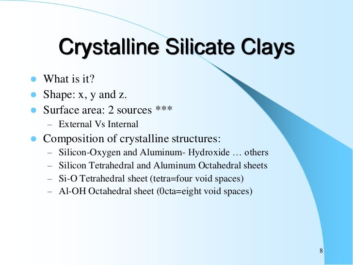 Soil colloidal chemistry