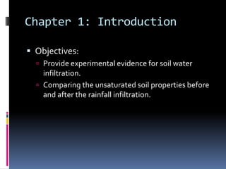 Soil column | PPTX