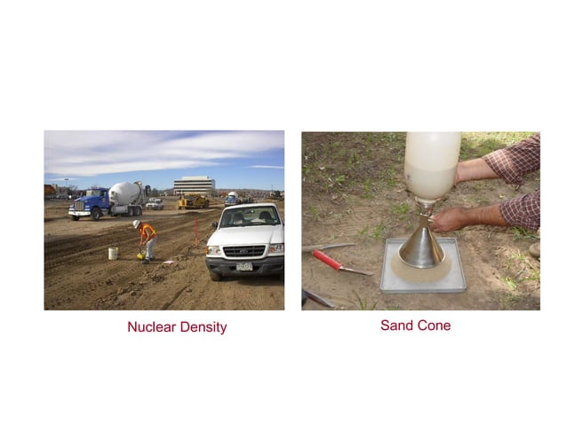 Soil Compaction - Civil Engineering | PPT