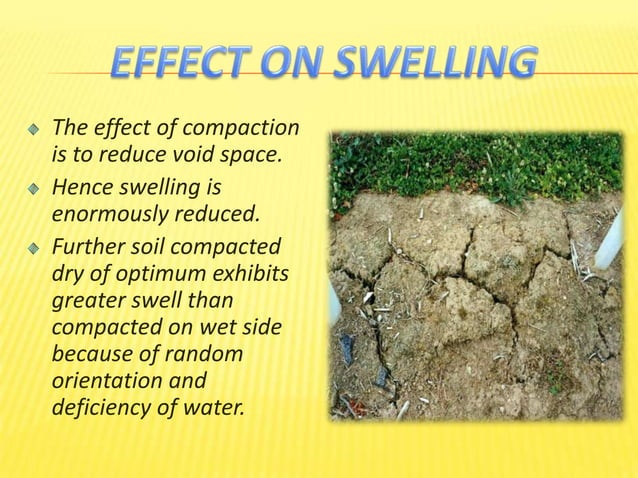 Soil compaction and effects on soil properties | PPTX | Gardening | Home & Garden