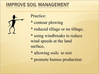 Soil conservation | PPT