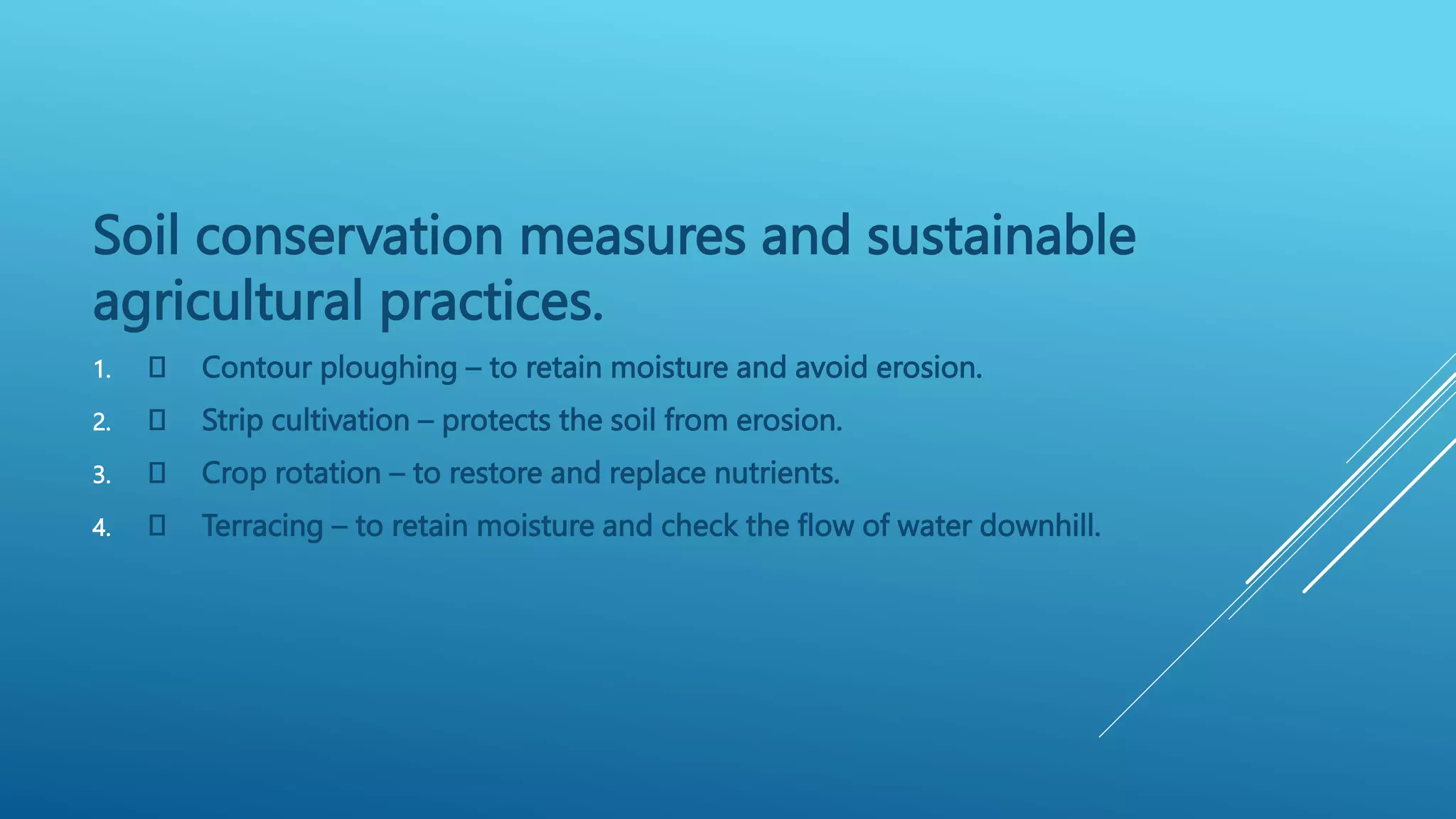 SOIL CONSERVATION.pptx