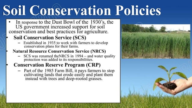 Soil Conservation. soil conservation.pptx