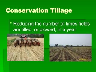 Soil Conservation.pptx,Soil Conservation | PPTX