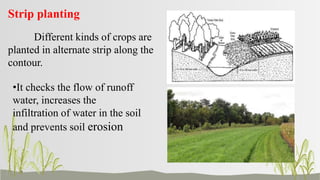 Soil Conservation Control Measures in Non-Agricultural lands | PPTX