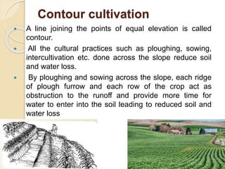 Soil conservation problems and their management | PPTX