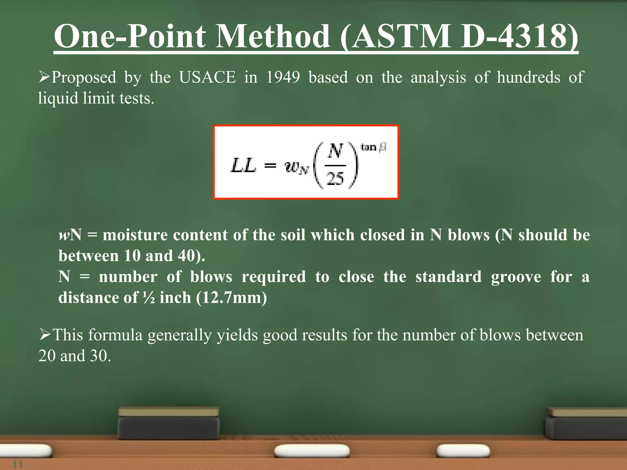 Soil consistency | PPTX