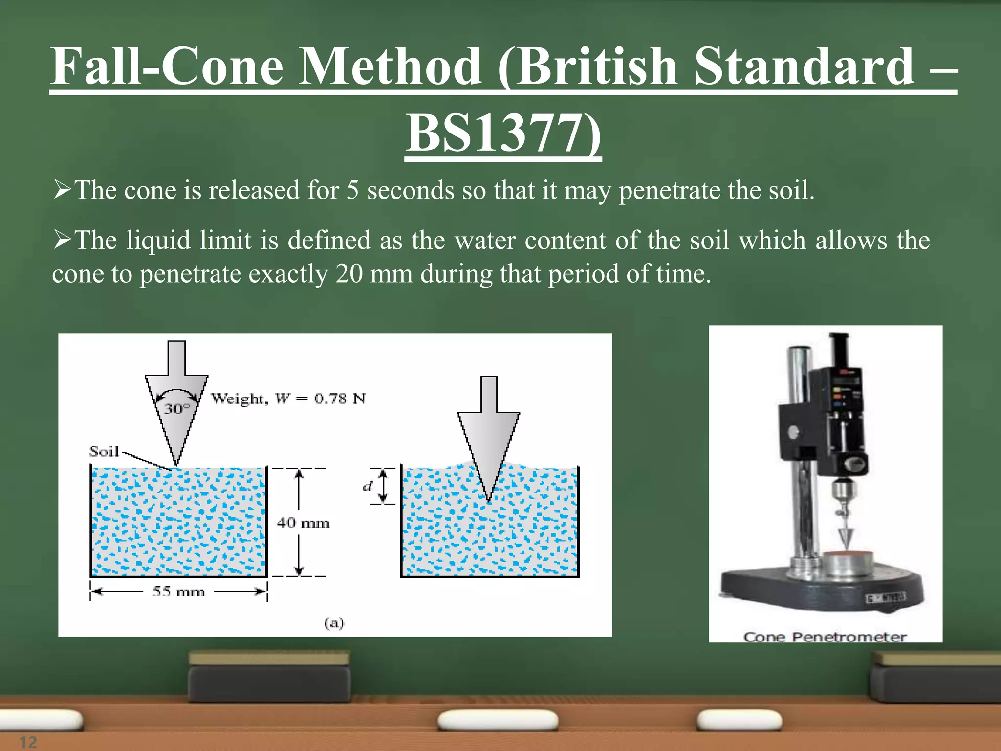 Soil consistency | PPTX