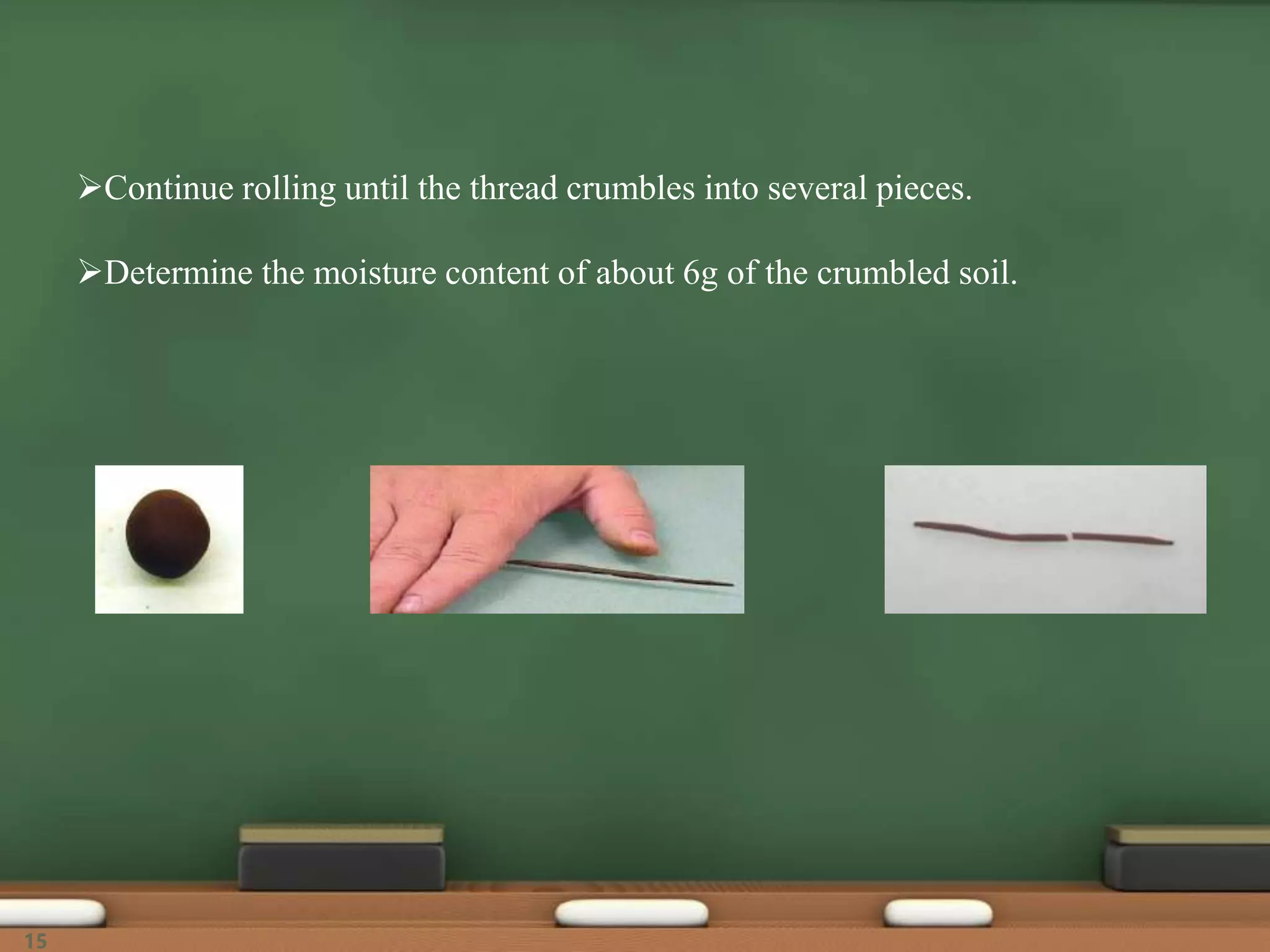 Soil consistency | PPTX