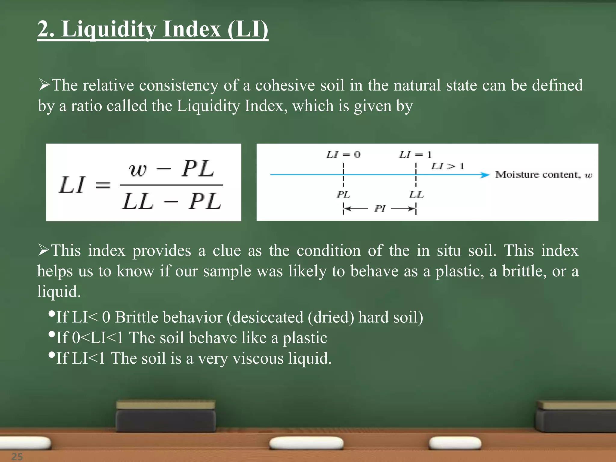 Soil consistency | PPTX