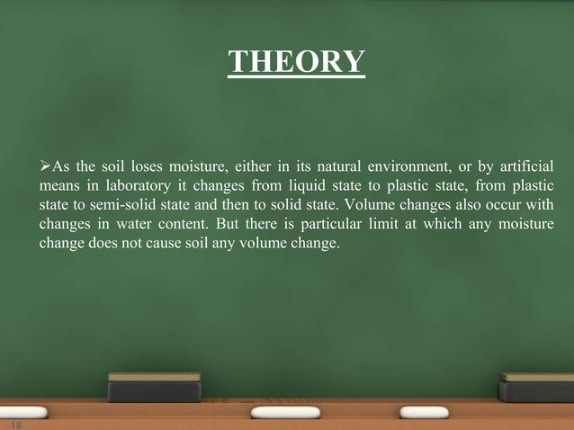 Soil consistency | PPTX | Gardening | Home & Garden