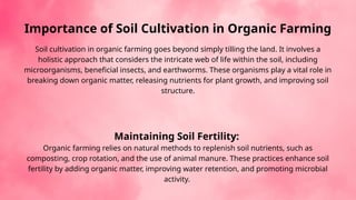 Soil Cultivation in Organic Farming.pptx