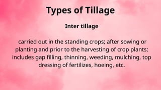 Soil Cultivation in Organic Farming.pptx