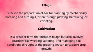 Soil Cultivation in Organic Farming.pptx
