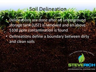 Soil Delineation | PPTX