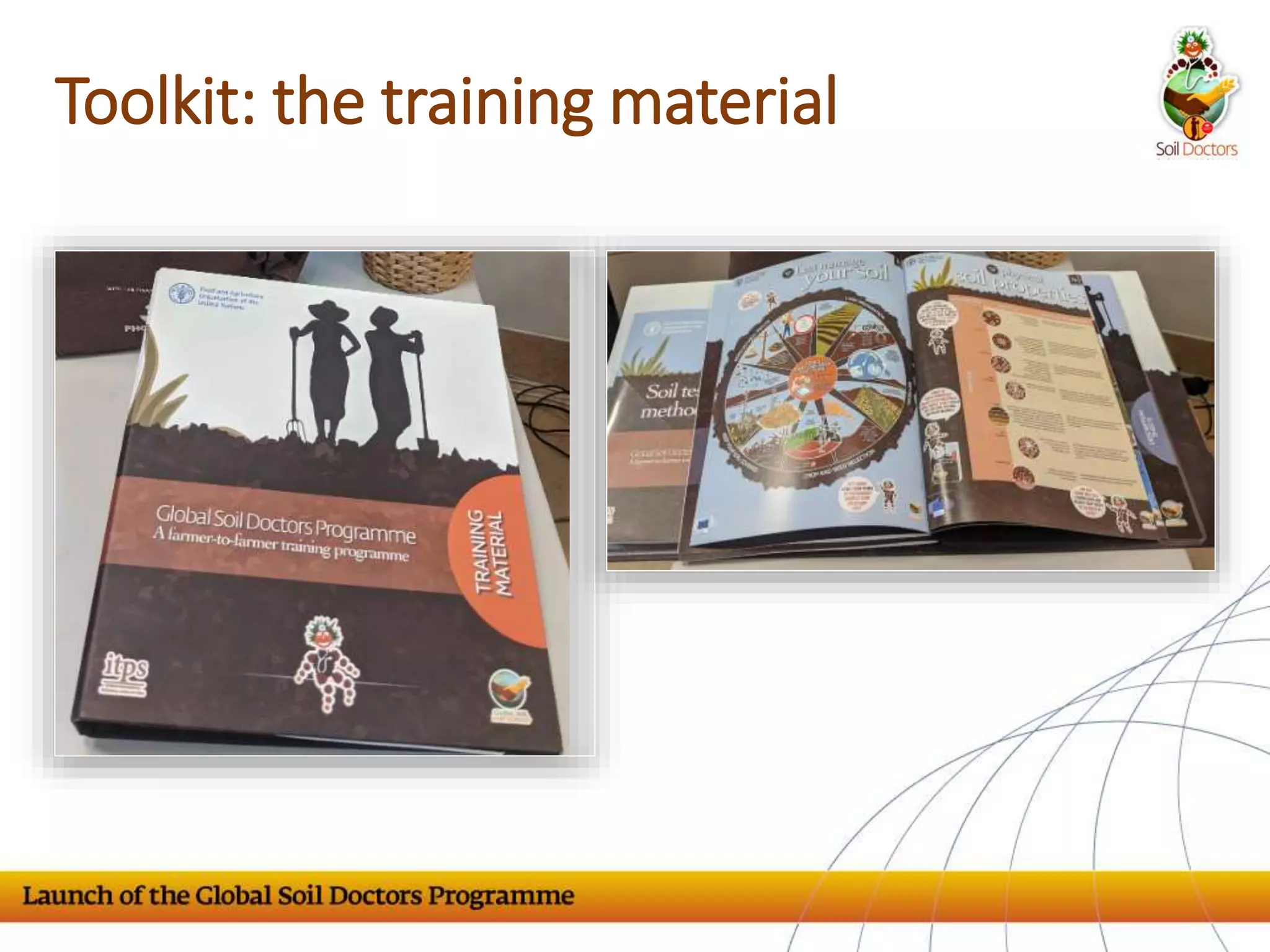 Introduction to the Global Soil Doctors Programme | PPTX