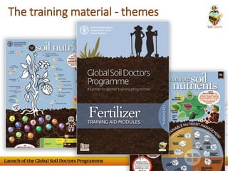 Introduction to the Global Soil Doctors Programme | PPTX