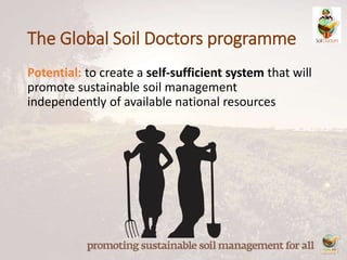The Global Soil Doctors Programme | PPTX