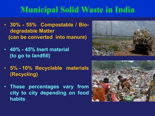 Soild waste management | PPT