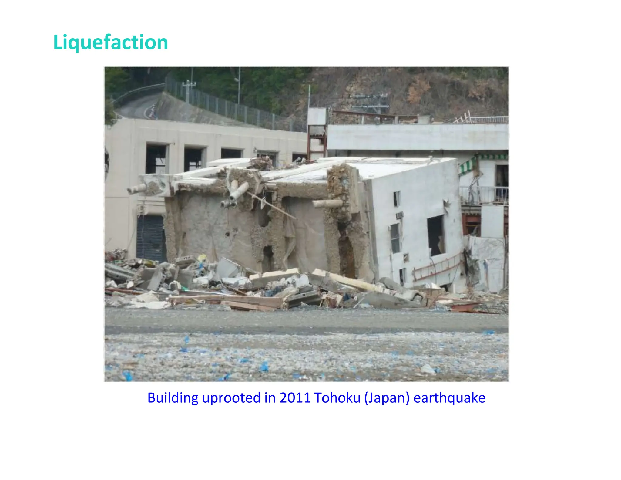 soil dynamics and earthquake geotechnical engineering's | PPTX