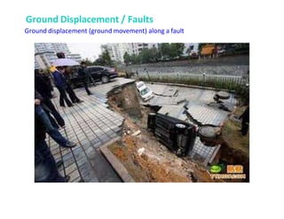 soil dynamics and earthquake geotechnical engineering's | PPTX