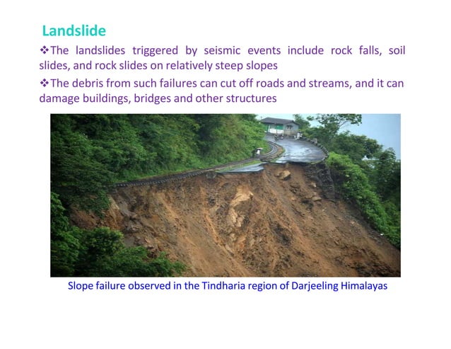 soil dynamics and earthquake geotechnical engineering's | PPTX