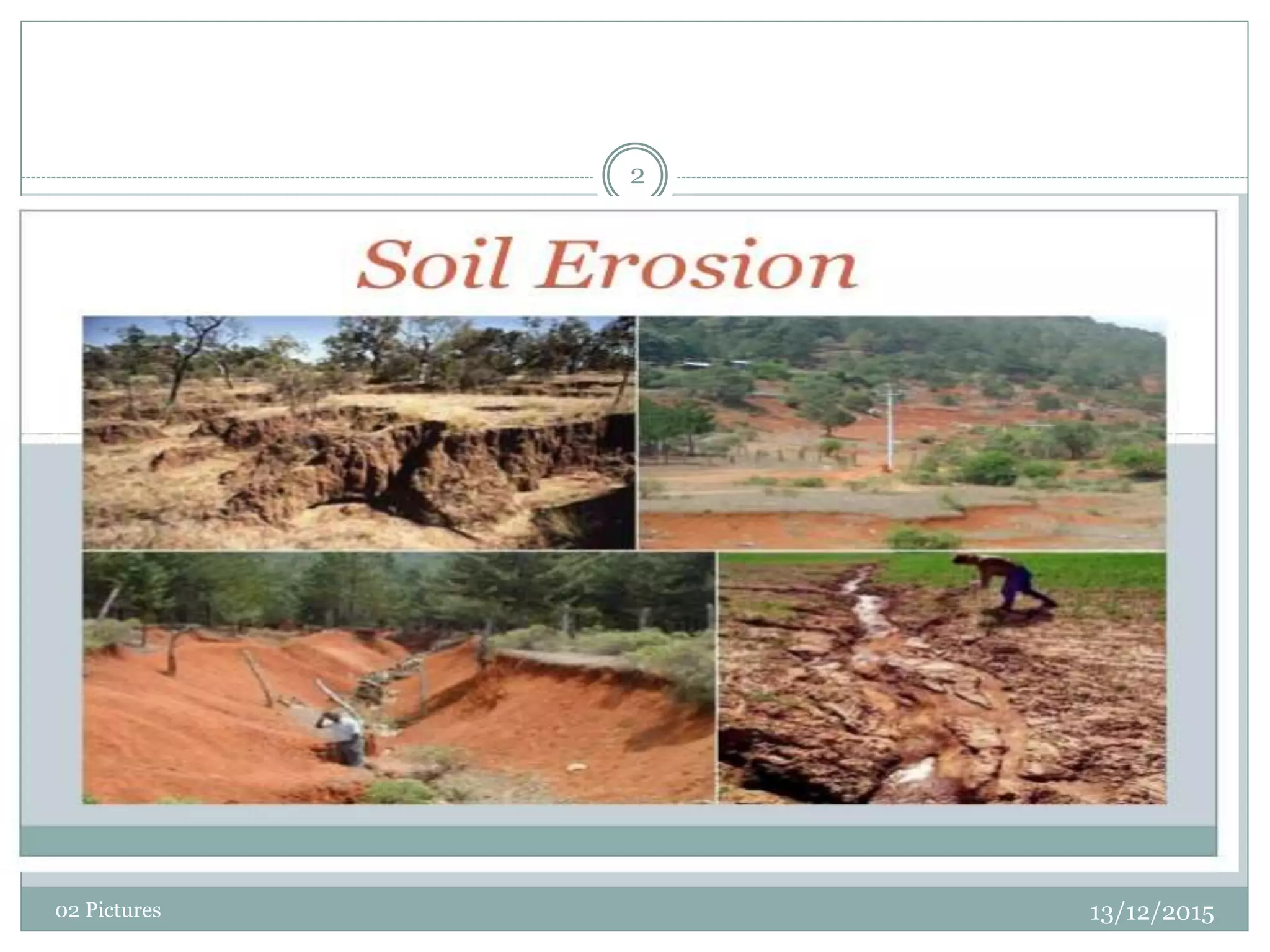 Soil erosion | PPT