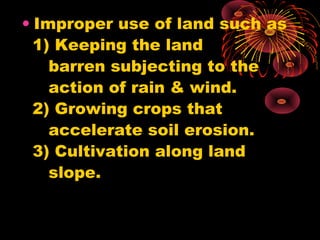 Soil erosion | PPT
