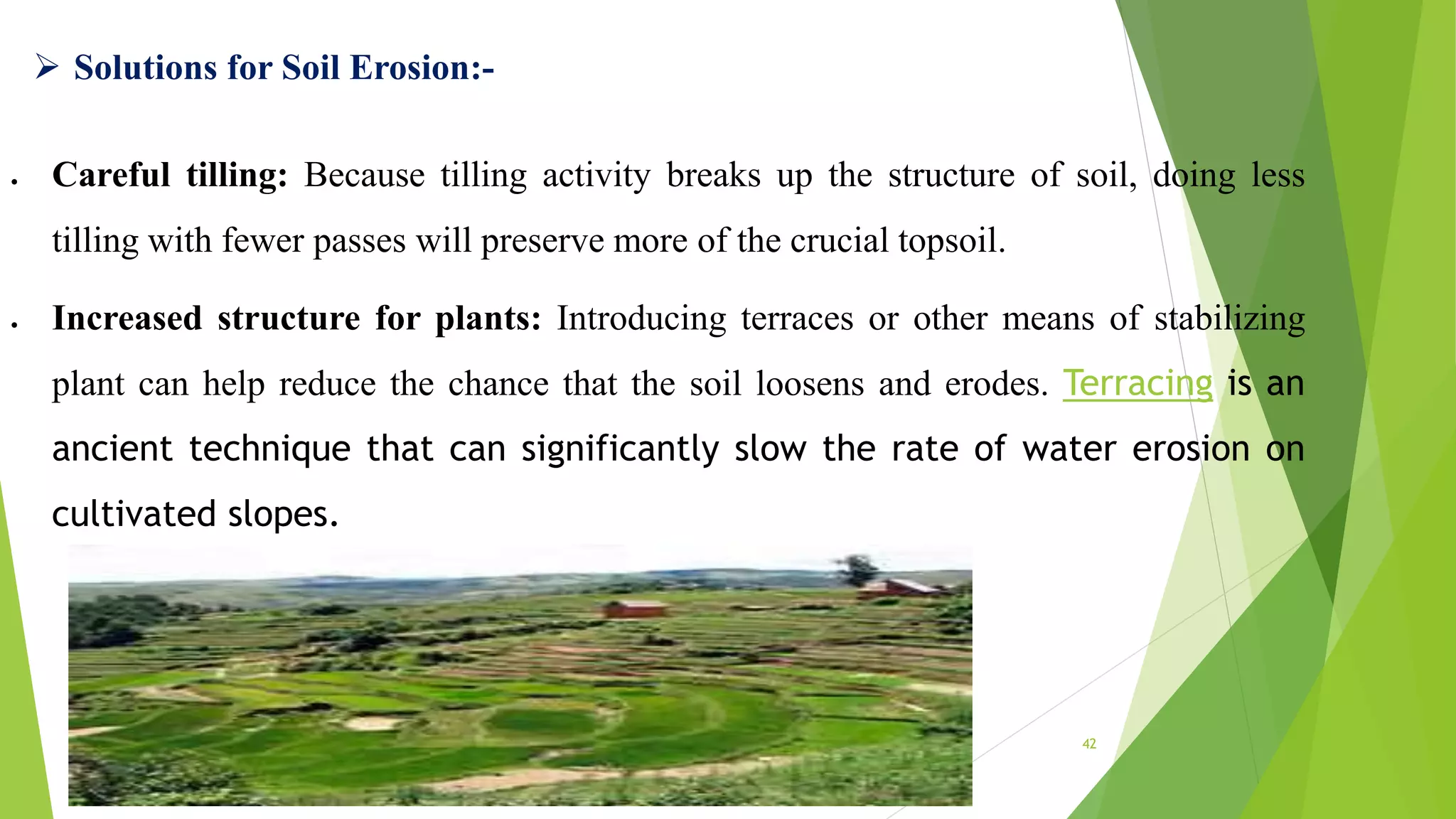 Soil erosion | PPT