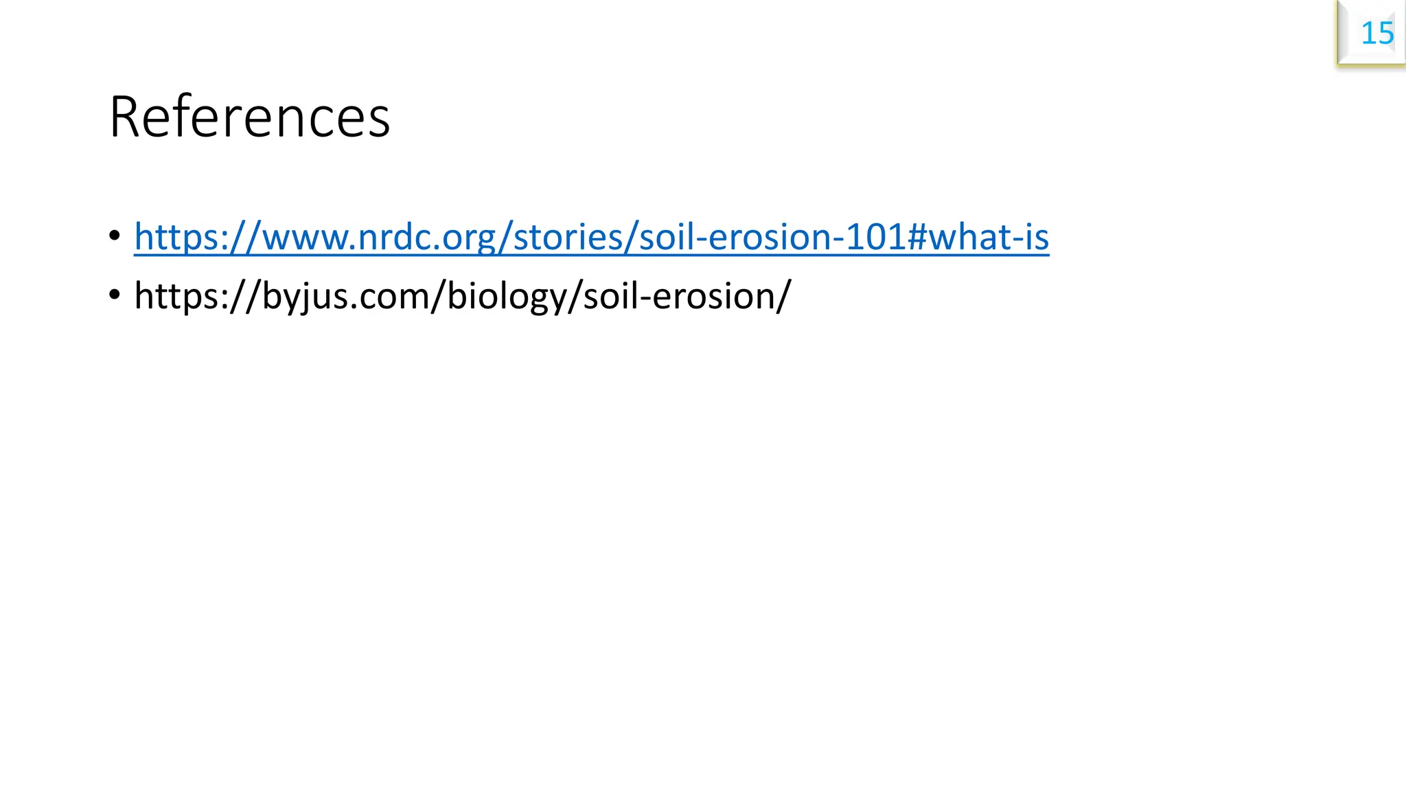 Soil Erosion Defination causes effects .pptx