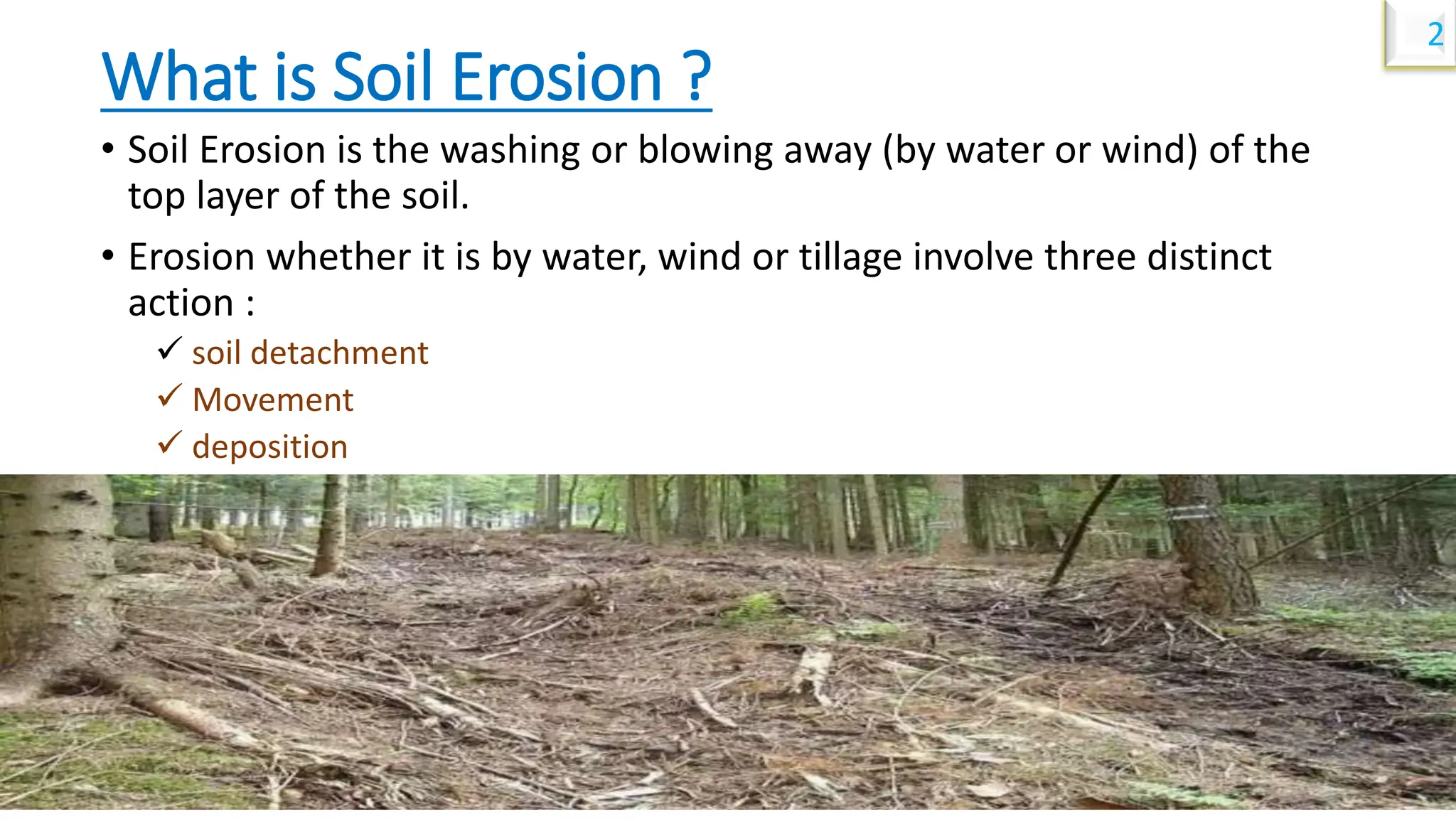 Soil Erosion Defination causes effects .pptx