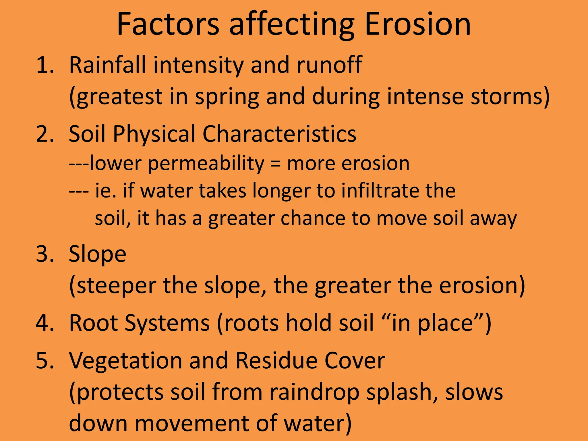 the soil erosion and soil conservation.pptx