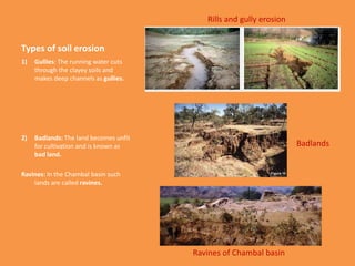 the soil erosion and soil conservation.pptx