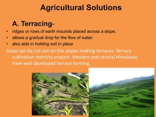 the soil erosion and soil conservation.pptx