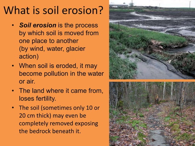the soil erosion and soil conservation.pptx