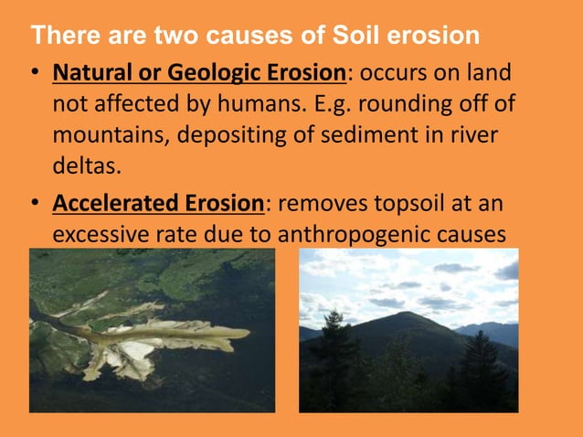 the soil erosion and soil conservation.pptx