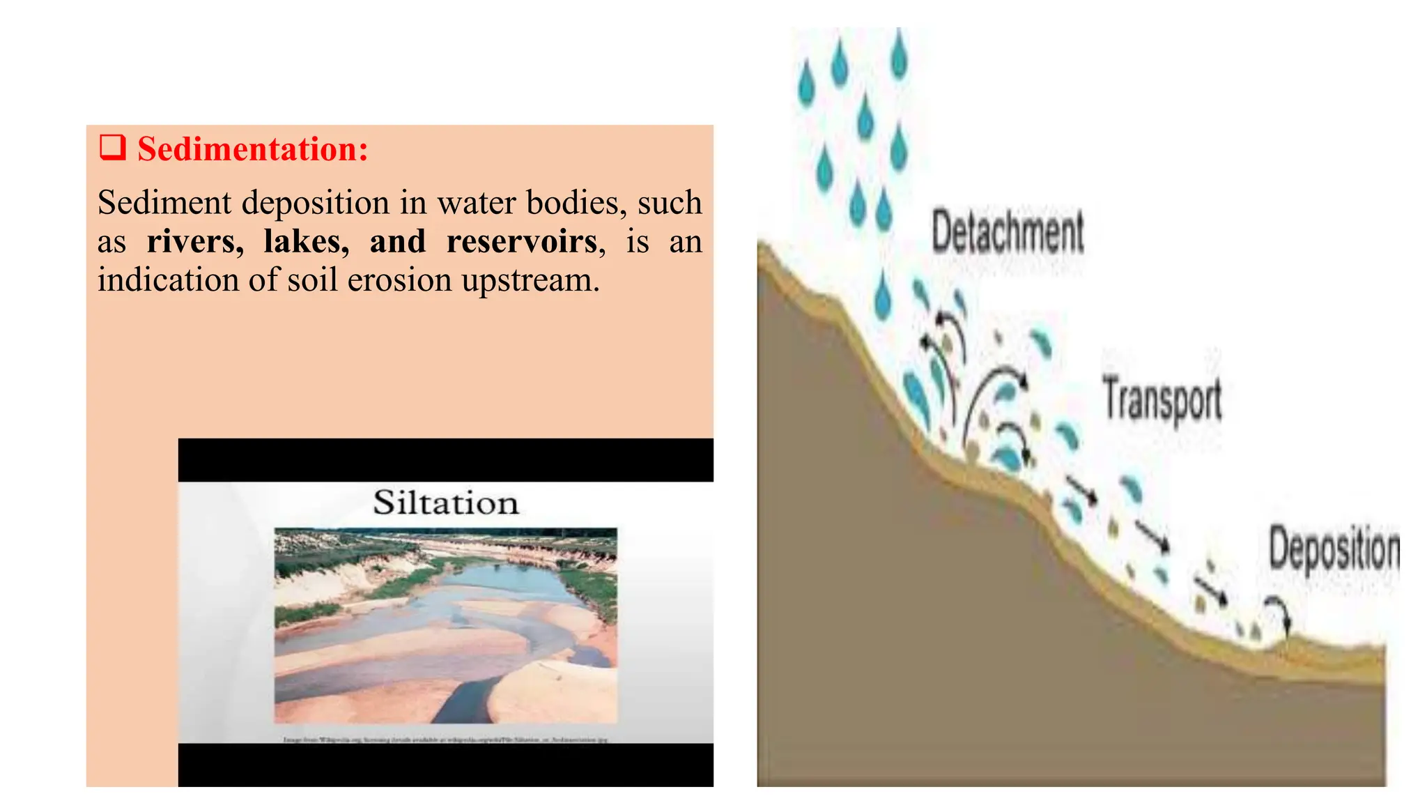 Soil erosion-History, distribution, identification, forms, impact of ...