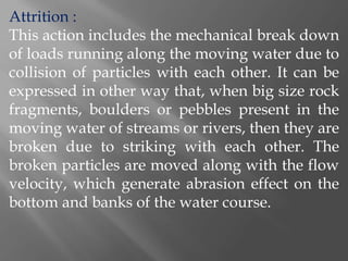 Soil erosion introduction | PPTX
