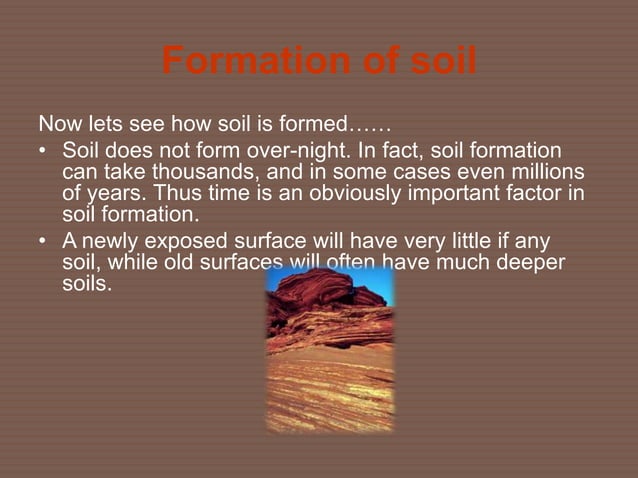 Soil erosion and conservation. | PPTX | Geology | Science