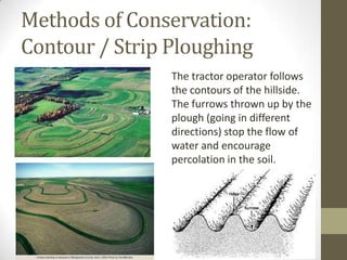 Soil Erosion and Conservation | PPTX